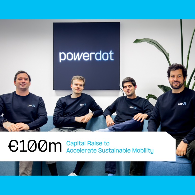 Powerdot Secures €100 Million in Capital Raise to Propel Sustainable ...