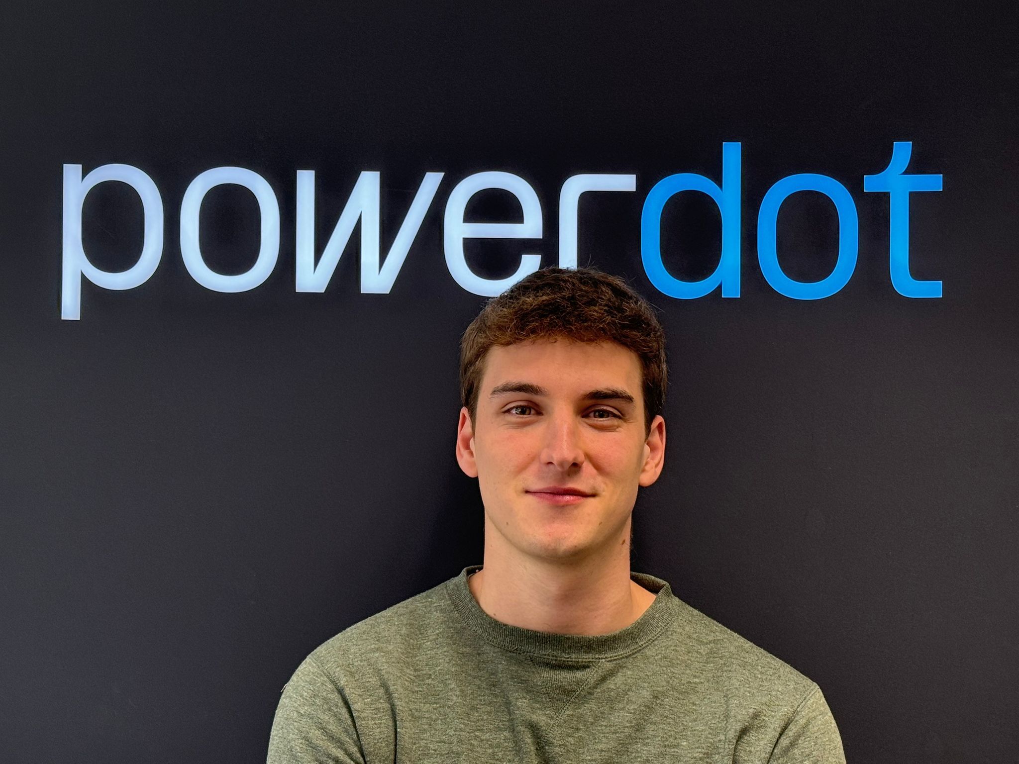 Internal Mobility at Powerdot: How César Ciaurriz Found His Next Challenge - Powerdot